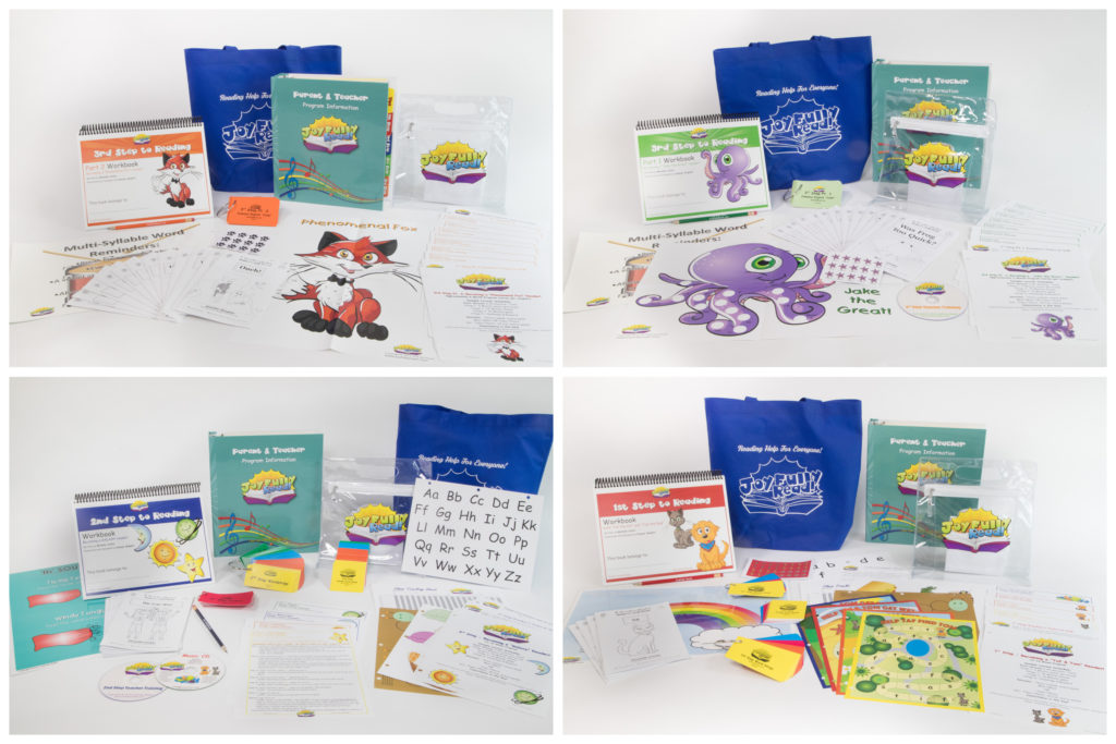 Complete Bundle - JoyFully Read!